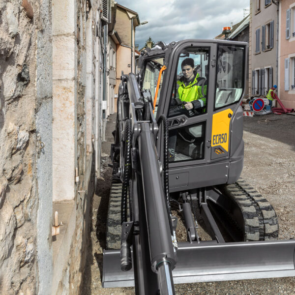 VOLVO - ECR50F - Vking